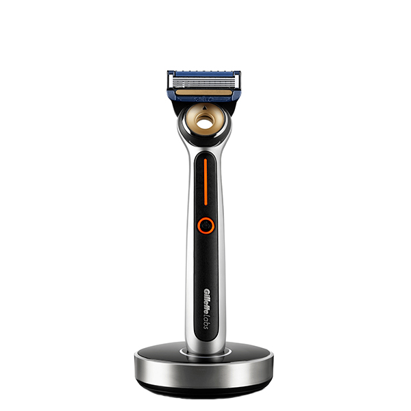 Электро бритва Gillette Labs Heated Razor первая в мире с функцией ...