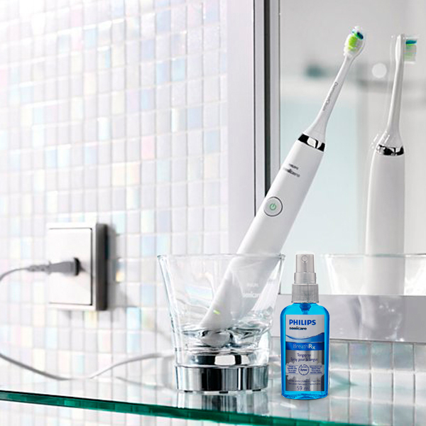 Спрей для языка Philips Sonicare BreathRx Tongue Spray 59 мл - купить ...